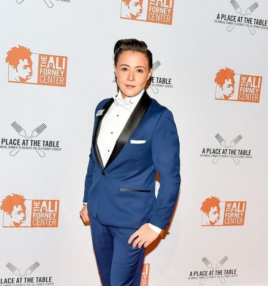 CorporateQ: Mariam Adams | dapperQ | Queer Style