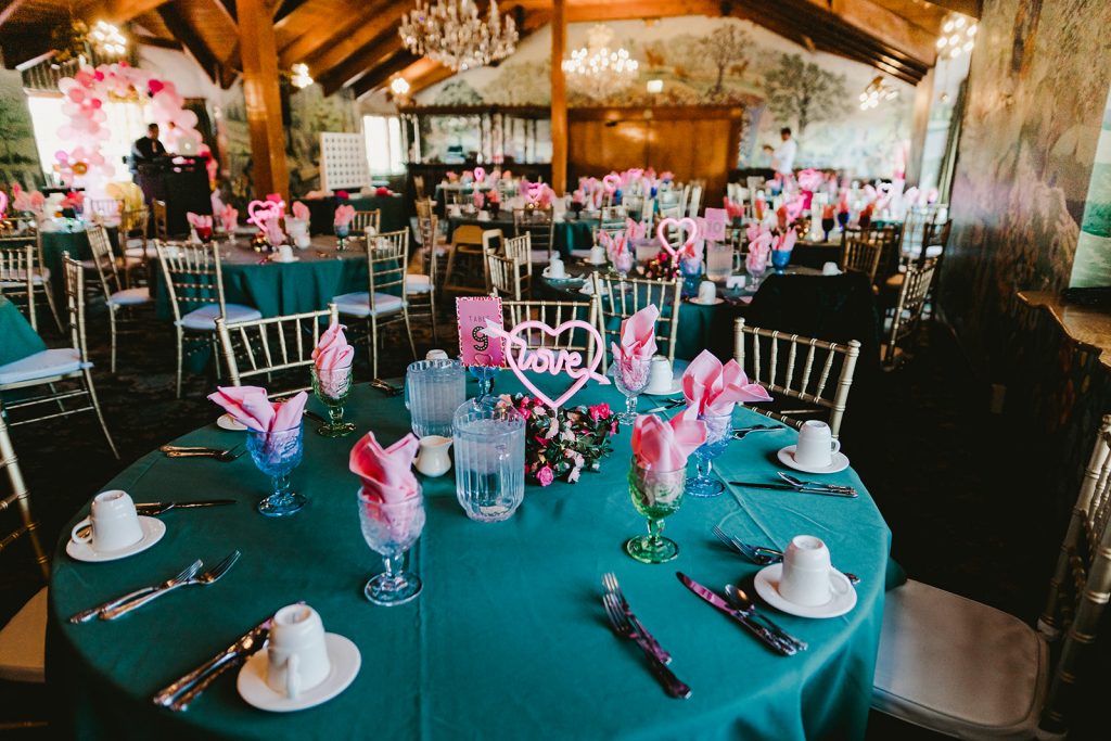 A Very Dapper Wedding: Matty & Ryli | dapperQ | Queer Style