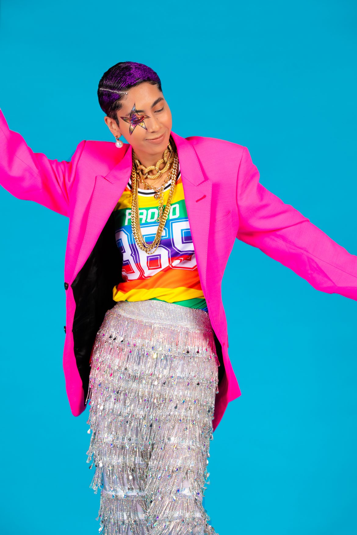 dapperQ x NYC Pride x Target Youth Pride 2021 | dapperQ | Queer Style