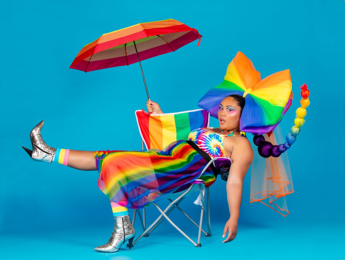 dapperQ x NYC Pride x Target Youth Pride 2021 | dapperQ | Queer Style