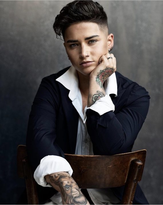 100 Most Stylish dapperQs 2021 | dapperQ | Queer Style