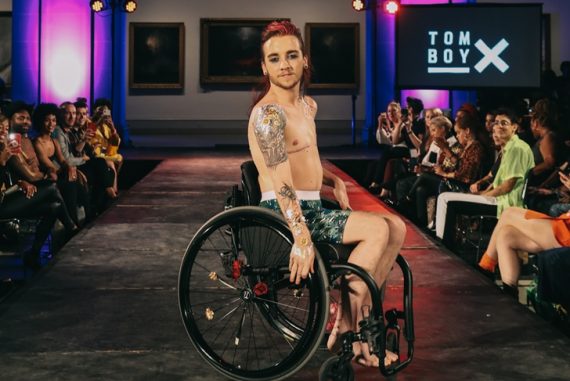 dapperQ | Queer Style | ungendering fashion