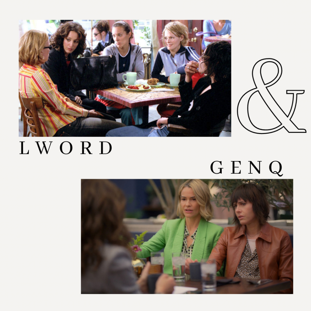 Did L-Word Surpass Sex and the City as Most Fashionable? | dapperQ ...