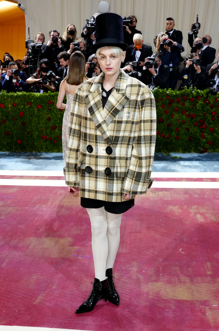 Queer Celebs Bring A-Game to Met Gala | dapperQ | Queer Style