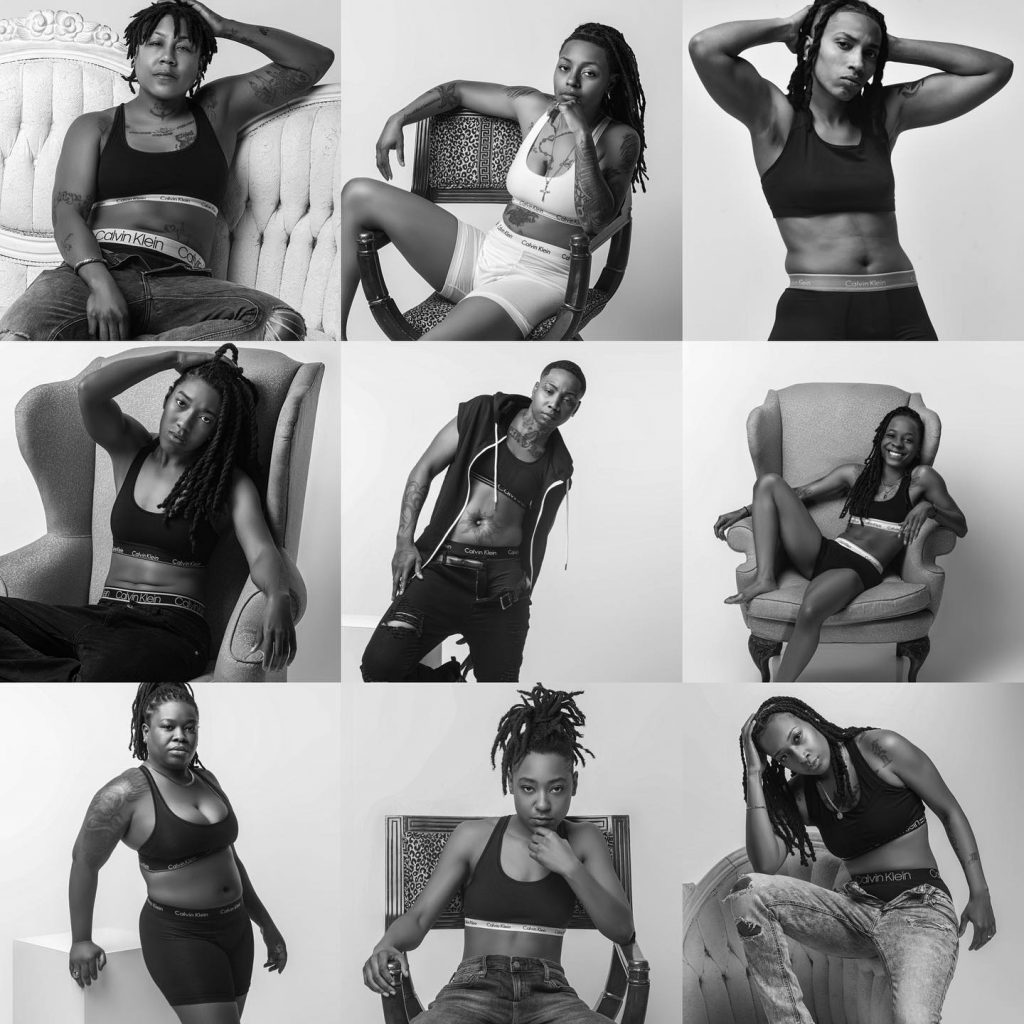 Interview: Stud Model Project | dapperQ | Queer Style