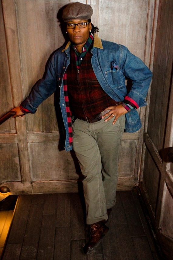 In Conversation: Lea Robinson of “A League of Their Own” | dapperQ ...