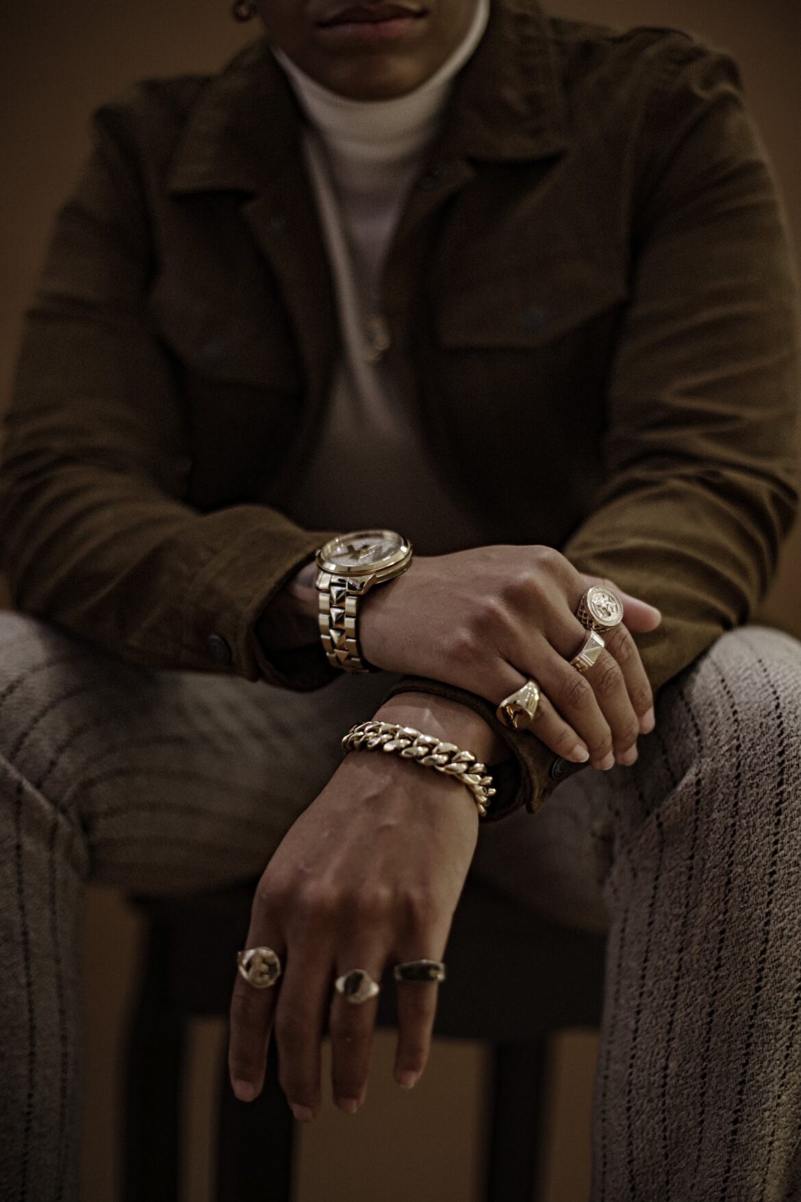 Seven Days of Dapper: Lavon Caeli | dapperQ | Queer Style