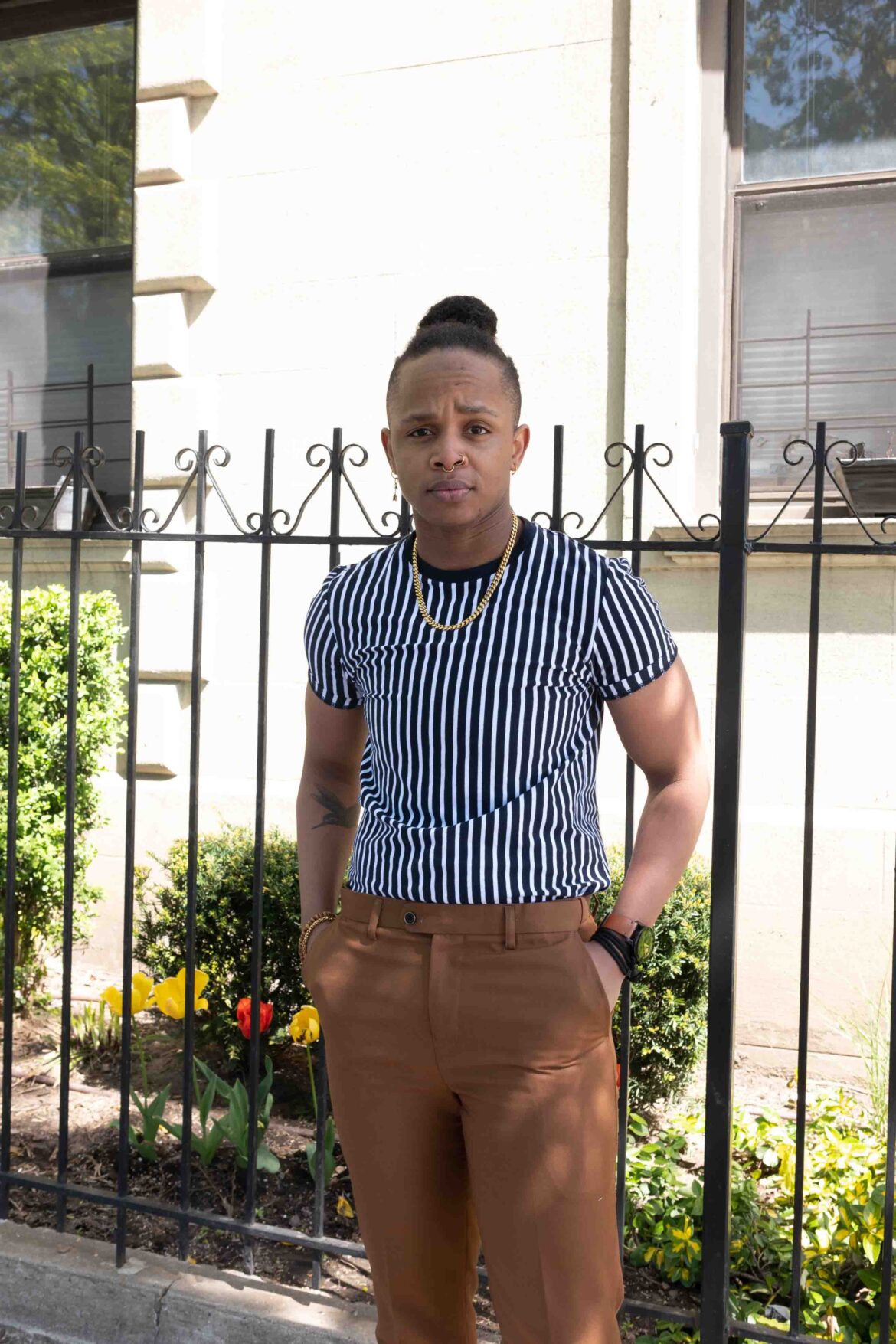 One Suit 3 Ways with Ari | dapperQ | Queer Style