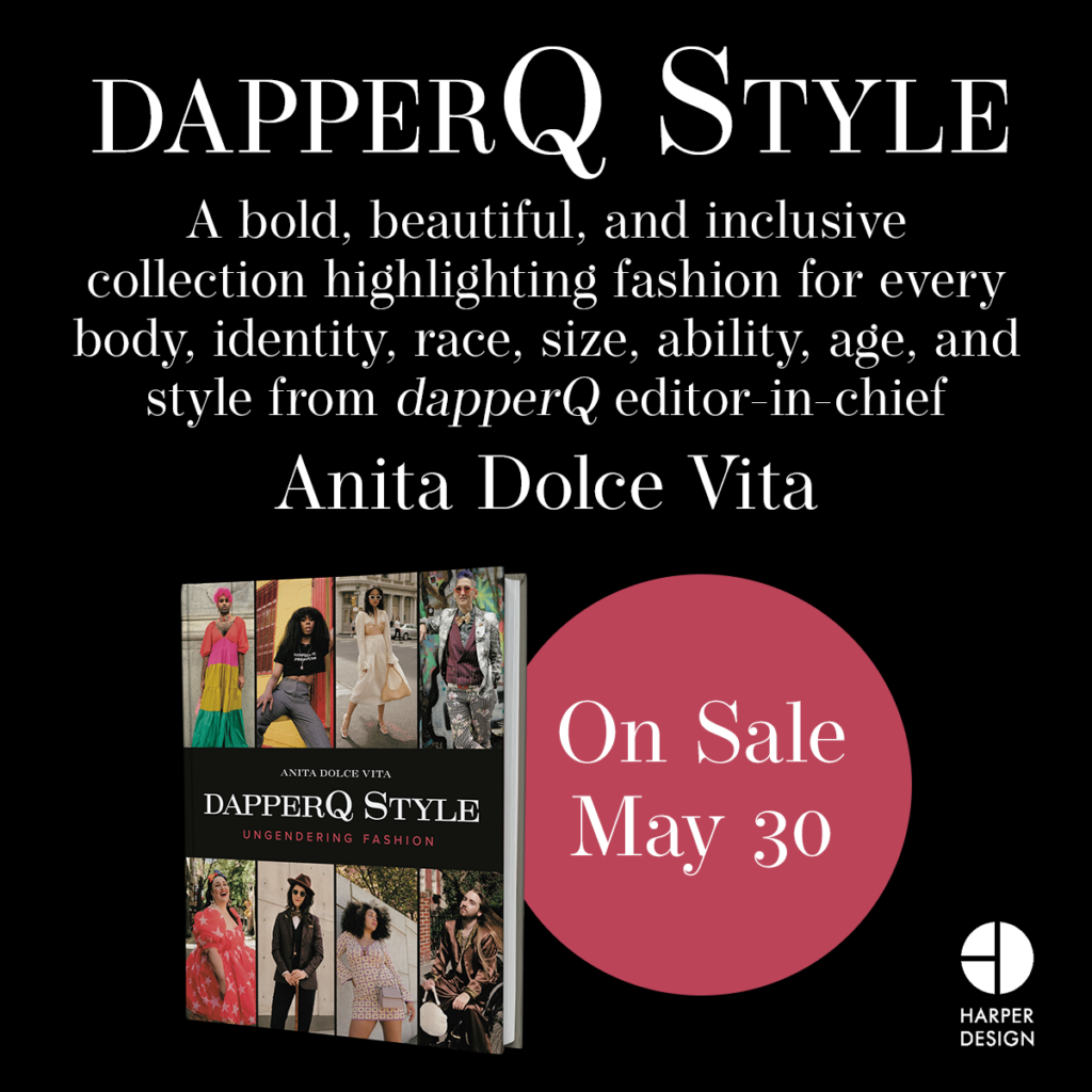 One Suit 3 Ways with Ari | dapperQ | Queer Style