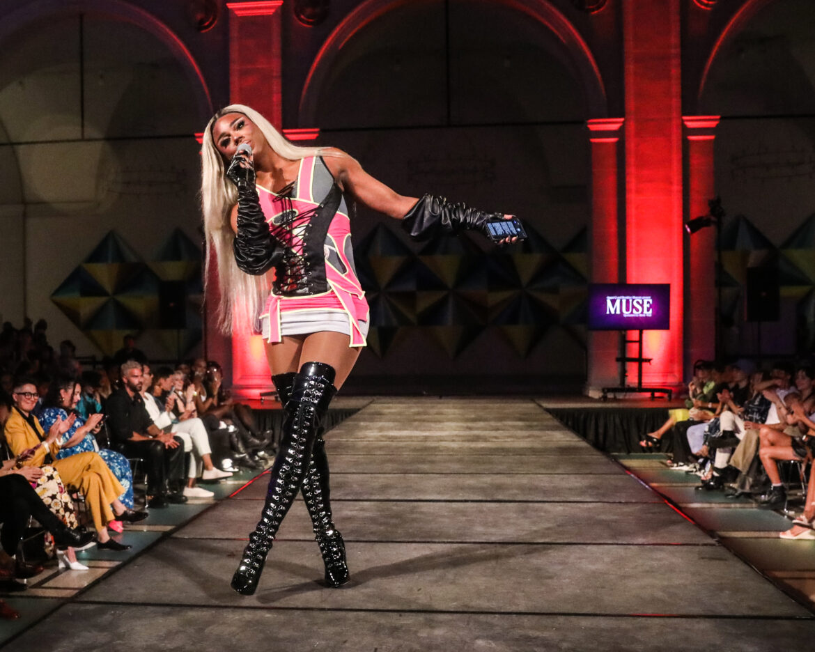 EXCLUSIVE VIDEO: DAPPERQ’S 8TH ANNUAL QUEER NYFW SHOW | dapperQ | Queer ...