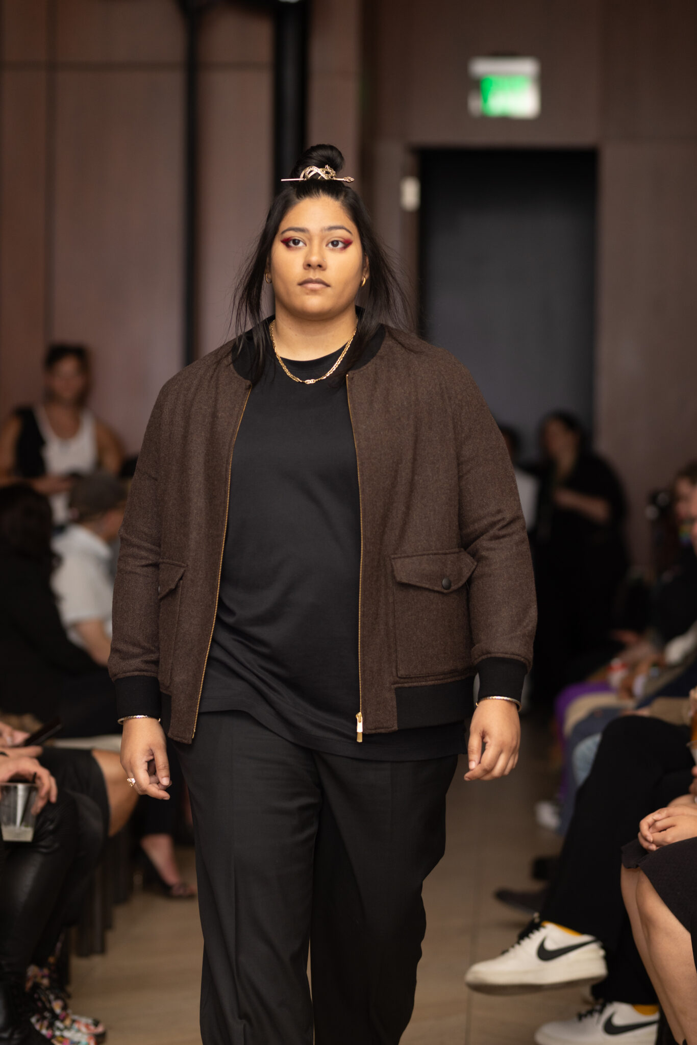 L.A. Equality Fashion Week Photo Recap | dapperQ | Queer Style